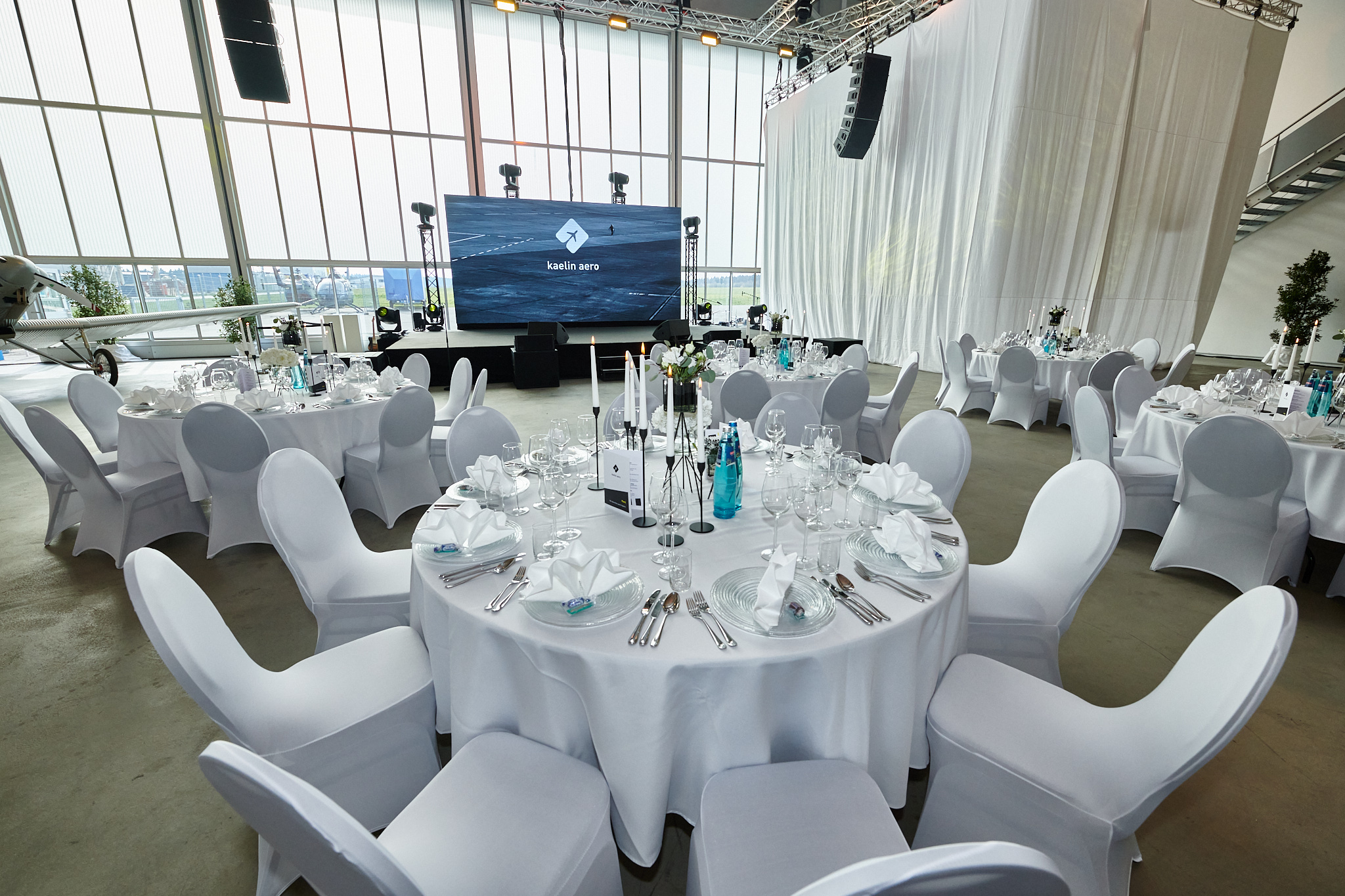 Mitarbeiterevent - MATTHIAS WISTUBA